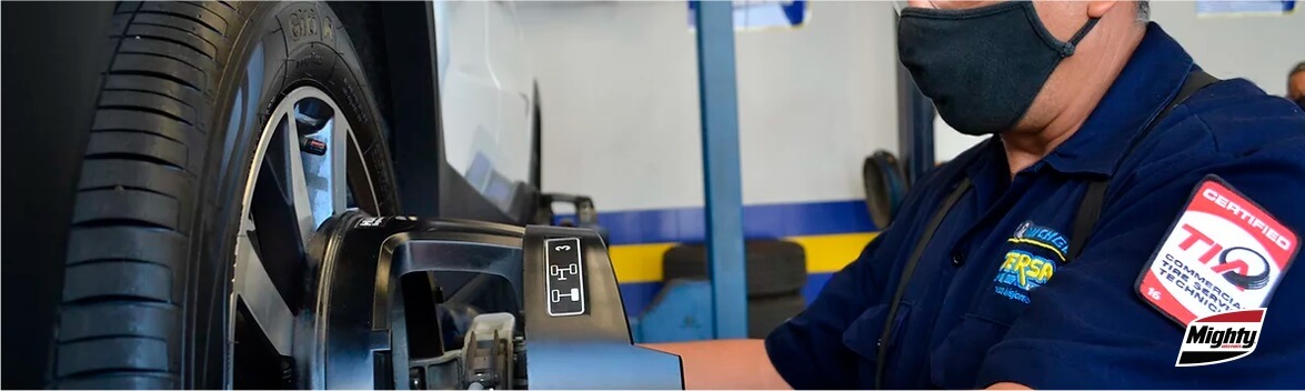 Servicio de alineación - Tersa Llantas & Car Service